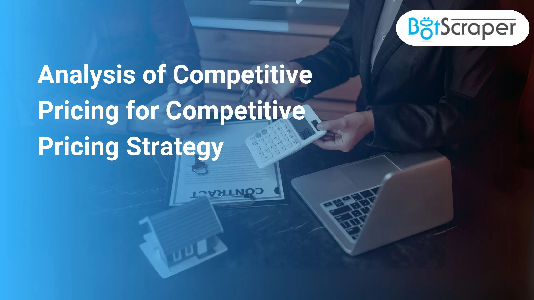 Analysis of Competitive Pricing for Competitive Pricing Strategy
