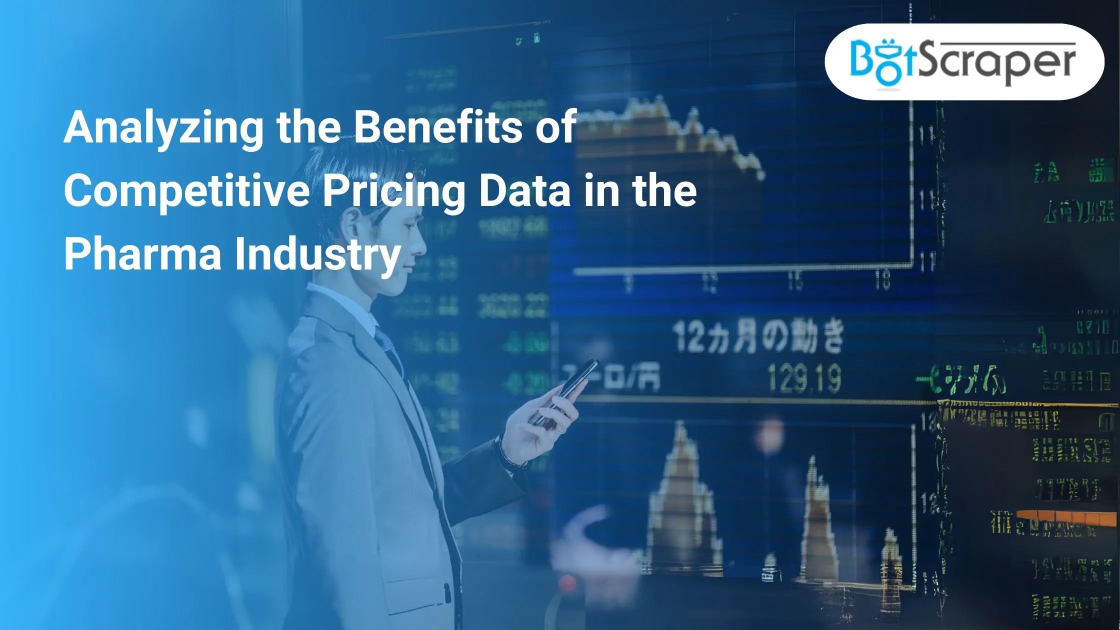 Analyzing the Benefits of Competitive Pricing Data in the Pharma Industry