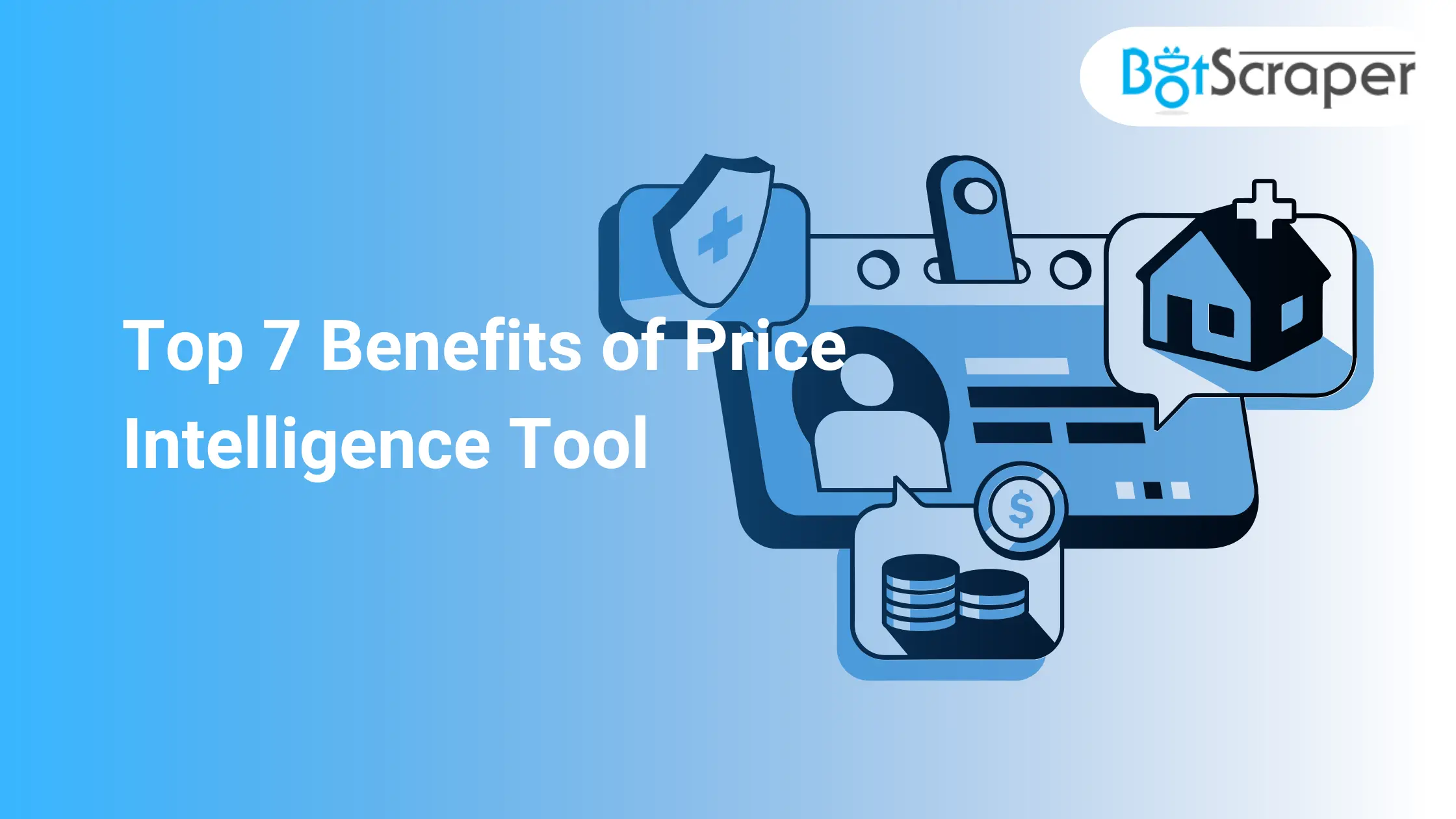 Top 7 Benefits of Price Intelligence Tool