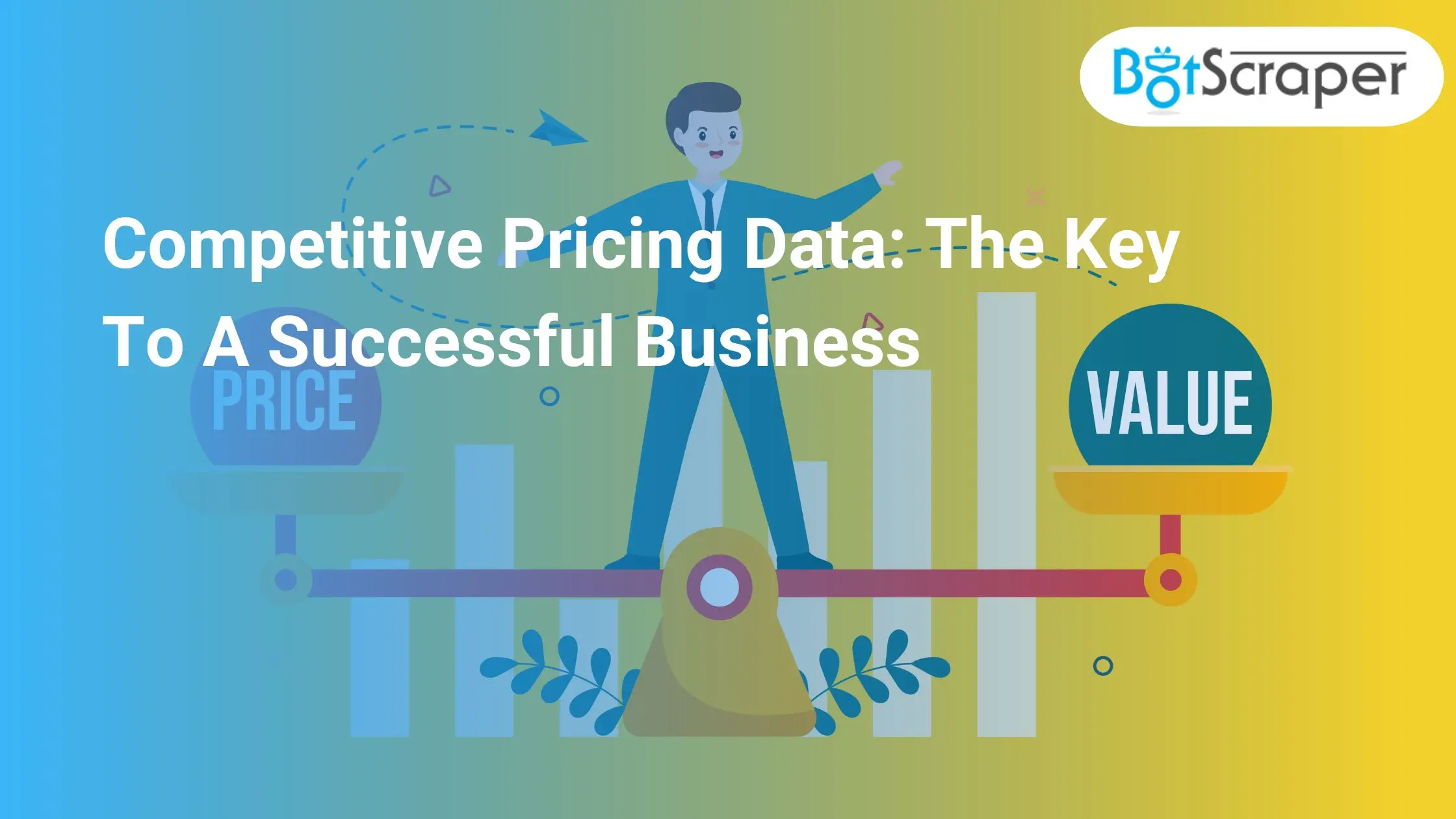 Competitive Pricing Data: The Key To A Successful Business
