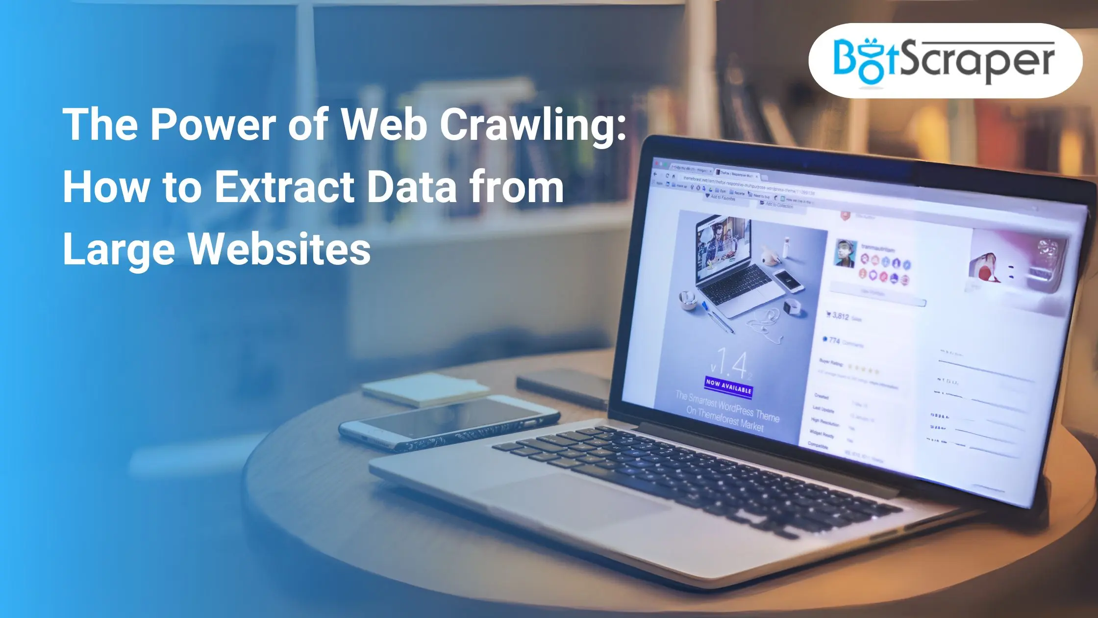 The Power of Web Crawling: How to Extract Data from Large Websites