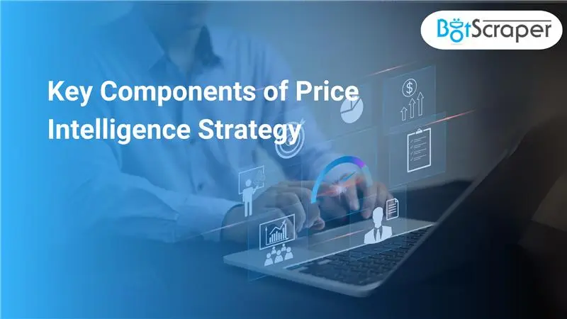 Key Components of Price Intelligence Strategy